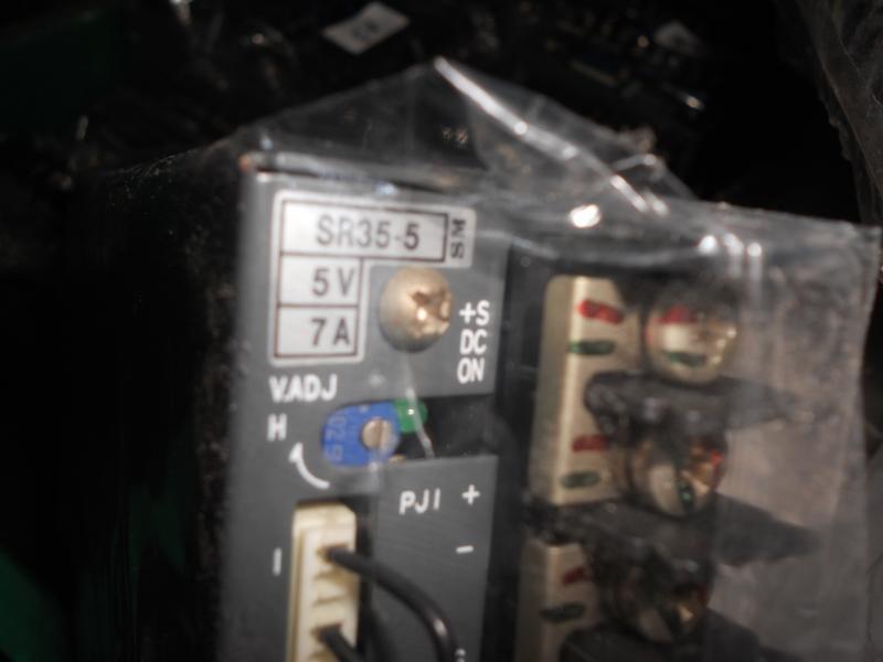 NEMIC-LAMBDA POWER SUPPLY電源供應器SR35-5 SR35-15 SR35-24 (D1) | 露天市集 | 全台最大的網路購物市集