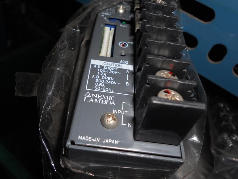 NEMIC-LAMBDA POWER SUPPLY電源供應器SR35-5 SR35-15 SR35-24 (D1) | 露天市集 | 全台最大的網路購物市集