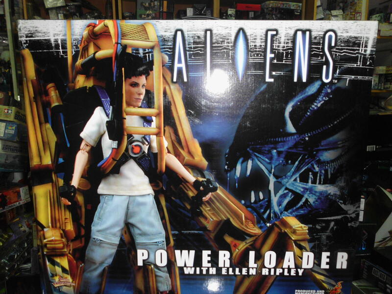 HOT TOYS 異形 POWER LOADER 12吋 1/6 | 露天市集 | 全台最大的網路購物市集