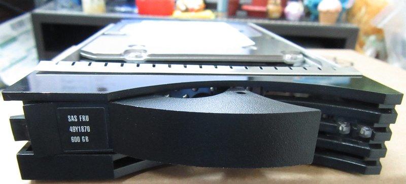 普羅米修斯★IBM 49Y1866 49Y1870 49Y1869 600G 15K SAS 3.5 | 露天市集 | 全台最大的網路購物市集