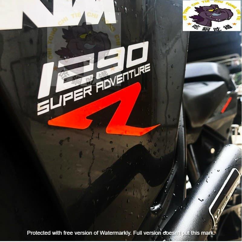 🔥現貨發出🔥1290ADV 通用車身裝飾貼 頭盔貼 輪框貼紙 檔車貼 機車貼 摩托車貼 光陽 三陽 山葉 玲木 | 露天市集 | 全台最大的 ...