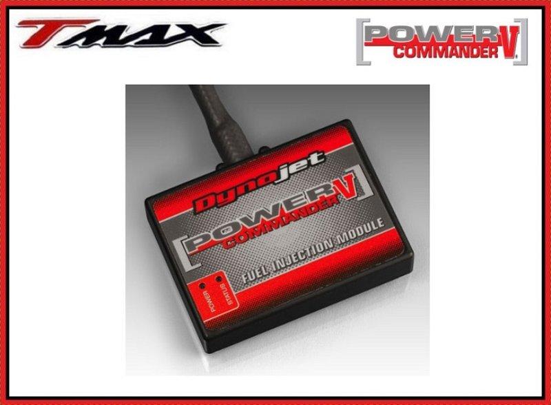 【TL機車雜貨店】Dynojet Power Commander 動力司令 YAMAHA T-MAX /TMAX 530 PCV 點火供油電腦 ...