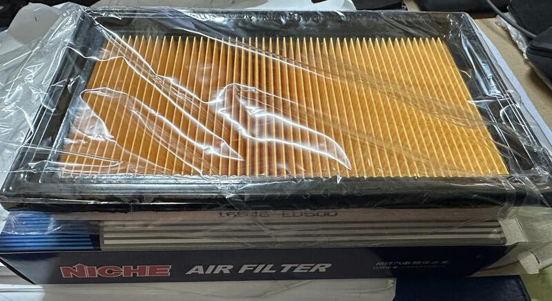 (小N)NISSAN 空氣濾芯 行快 經惠NICHE TIIDA LIVINA SYLPHY 空氣濾心空氣心子空氣芯子 | 露天市集 | 全台 ...