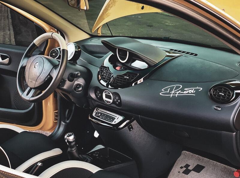 2013 Renault 雷諾 Twingo Rs Cup Sport 5mt 日本外匯車 流當車 可參考 | 露天市集 | 全台最大的網路購物市集