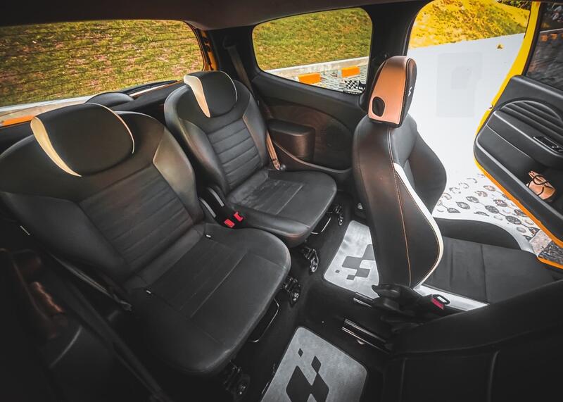 2013 Renault 雷諾 Twingo Rs Cup Sport 5mt 日本外匯車 流當車 可參考 | 露天市集 | 全台最大的網路購物市集