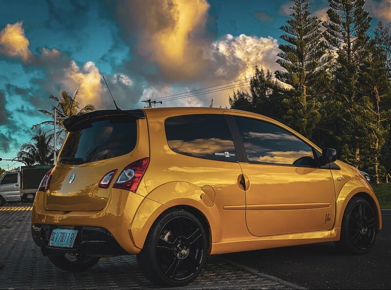 2013 Renault 雷諾 Twingo Rs Cup Sport 5mt 日本外匯車 流當車 可參考 | 露天市集 | 全台最大的網路購物市集