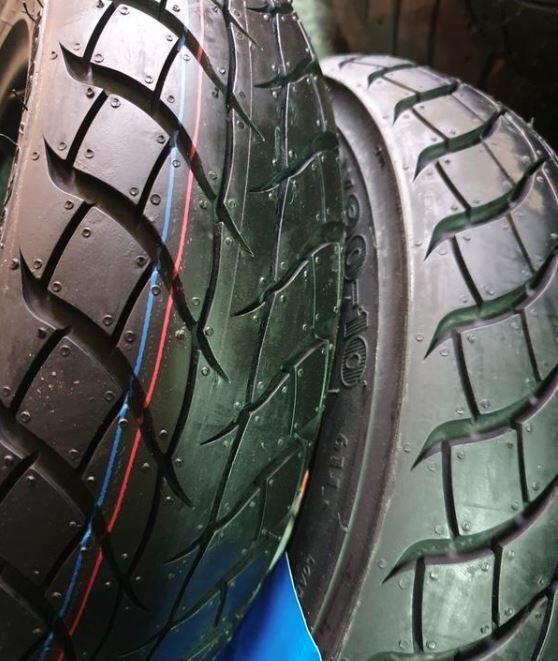 高雄 [哈利輪胎] 正新輪胎 C6105 90/90-10 鯊魚王2代 | 露天市集 | 全台最大的網路購物市集