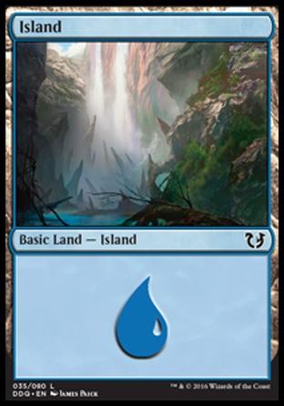 對戰禮盒 基本地 海島 [Basic Land Island](Blessed vs. Cursed) | 露天市集 | 全台最大的網路購物市集