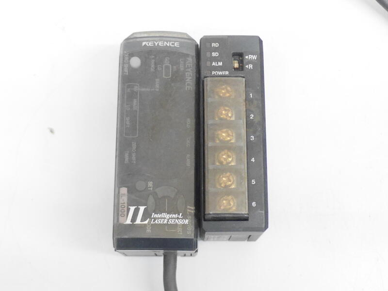 (HLFA-TLA) Keyence GT2-71N GT2-72N NU-EP1 NU-DN1 IL-1000 特價 | 露天市集 | 全台 ...