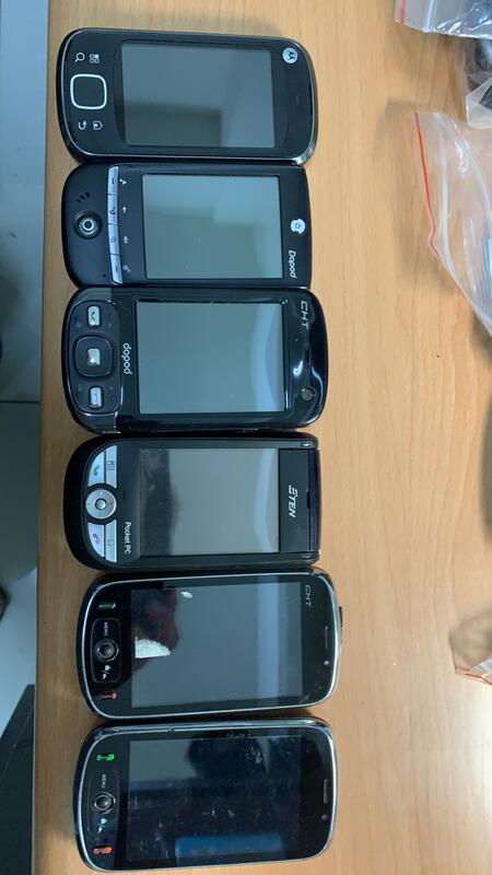 ☆寶藏點☆ Dopod 838 818 9000 PDA 手機 附萬用充+電池 2.8 吋觸控螢幕 功能正常 聖702 | 露天市集 | 全台 ...