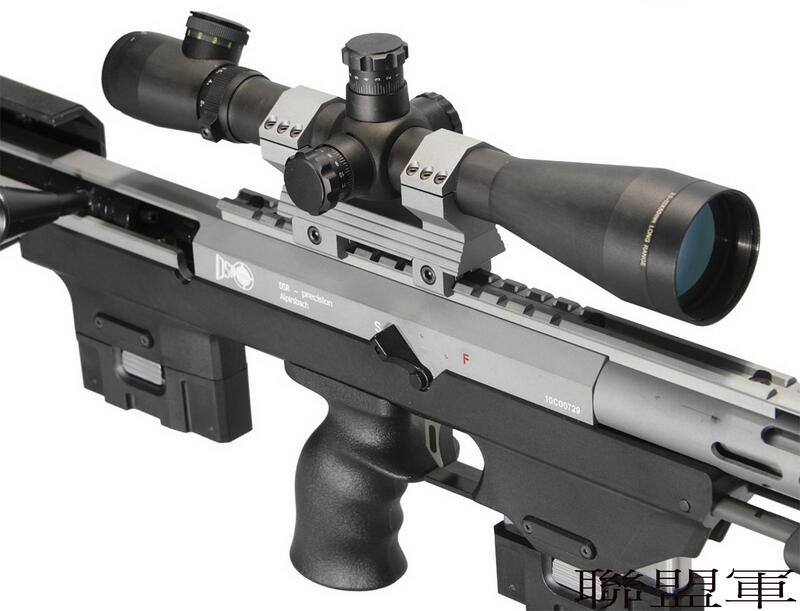 【聯盟軍 生存遊戲專賣店】ARES DSR-1 GBB CNC 全金屬 瓦斯狙擊槍 雙彈匣限量版 免運費 | 露天市集 | 全台最大的網路購物市集