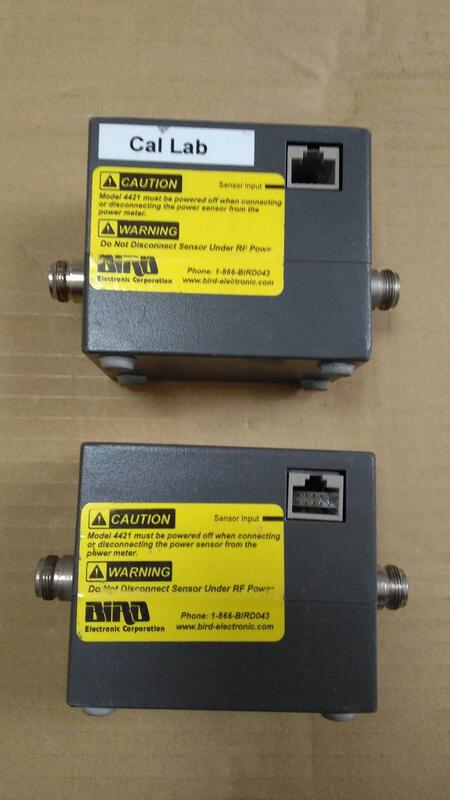 Bird Directional RF Power Sensor 4024 4025 4021 | 露天市集 | 全台最大的網路購物市集