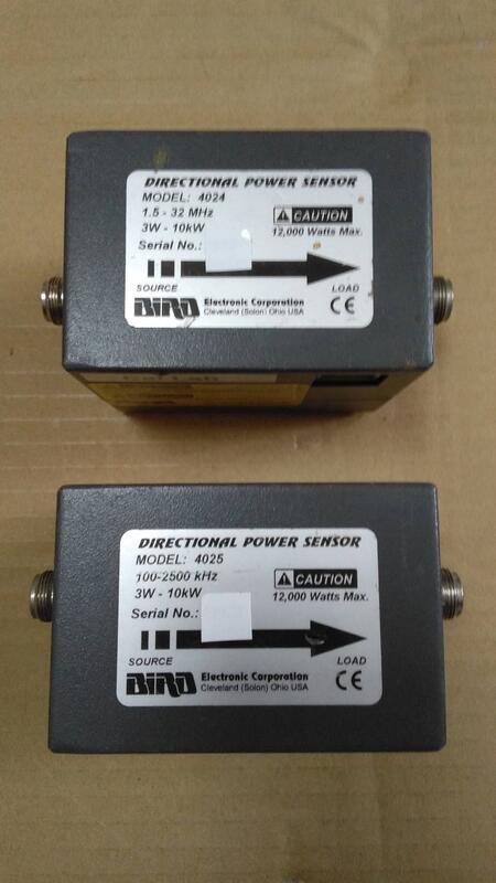 Bird Directional RF Power Sensor 4024 4025 4021 | 露天市集 | 全台最大的網路購物市集