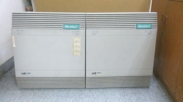 NORTEL Meridian one CS1000 CS1K PBX 交換機 徵維護人員 | 露天市集 | 全台最大的網路購物市集
