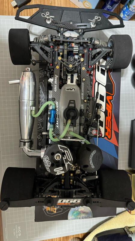 SERPENT 蛇仔990 VIPER 含O.S R2104全新引擎可拆賣 | 露天市集 | 全台最大的網路購物市集