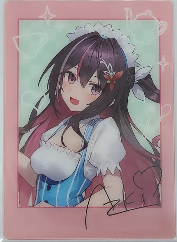 [ALG] 現貨 Hololive Lawson 寫真風卡片 女僕裝 AZKi | 露天市集 | 全台最大的網路購物市集