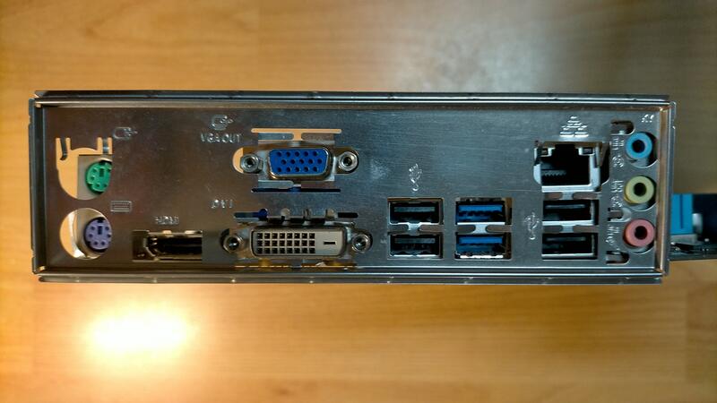 A.1155主機板-P8Q67-M DO/BM6660/DP_MB DDR3雙通道i7 i5 i3 SATA直購價380 | 露天市集 | 全 ...