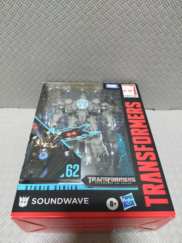 變形金剛~電影版:SS62.衛星 音波.SOUNDWAVE. ROTF | 露天市集 | 全台最大的網路購物市集