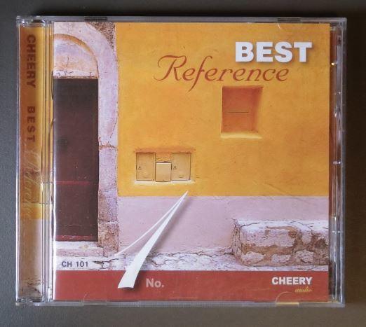 CHEERY Best Reference No. 1 / 精選參考錄音 | 露天市集 | 全台最大的網路購物市集