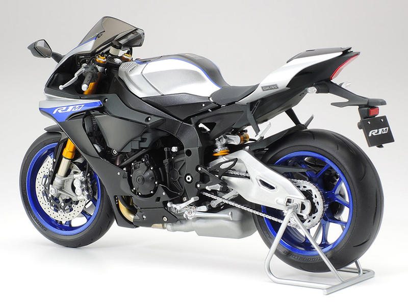 TAMIYA 14133 田宮模型 1/12 SCALE YAMAHA YZF-R1M | 露天市集 | 全台最大的網路購物市集