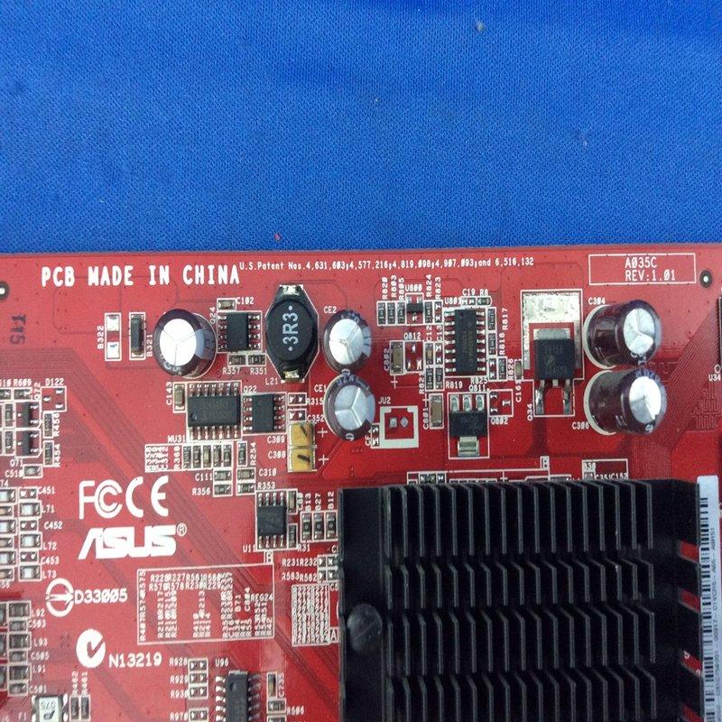 ASUS N13219 A035C REV:1.01 PCB Made in China 工業主機板 工控板 主機板 網路卡 PCB 電路板 ...