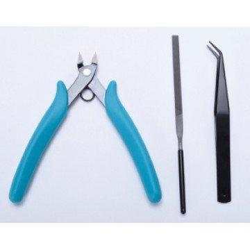 GUNZE MR.HOBBY BTF-001 Mr. Basic Tool Set 模型基本工具組 | 露天市集 | 全台最大的網路購物市集