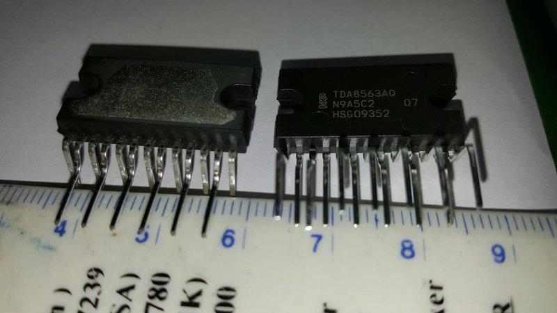TDA8563AQ原廠公司新品 音訊放大器 CARRADIO POWER AMPS | 露天市集 | 全台最大的網路購物市集