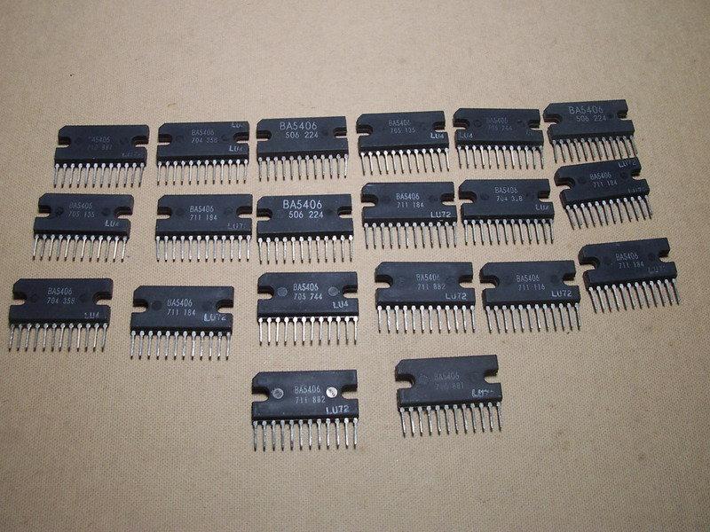 BA5406 12V 5W+5W 立體聲功率放大器Stereo Speaker Amplifiers | 露天市集 | 全台最大的網路購物市集