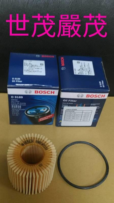 世茂嚴選 BOSCH 機油芯 TOYOTA NEW WISH NEW ALTIS SIENTA NEW RAV4 | 露天市集 | 全台最大的 ...