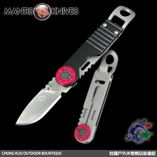 詮國 美國 Mantis Knives "churchkey" I代折刀 | # M3 | 露天市集 | 全台最大的網路購物市集