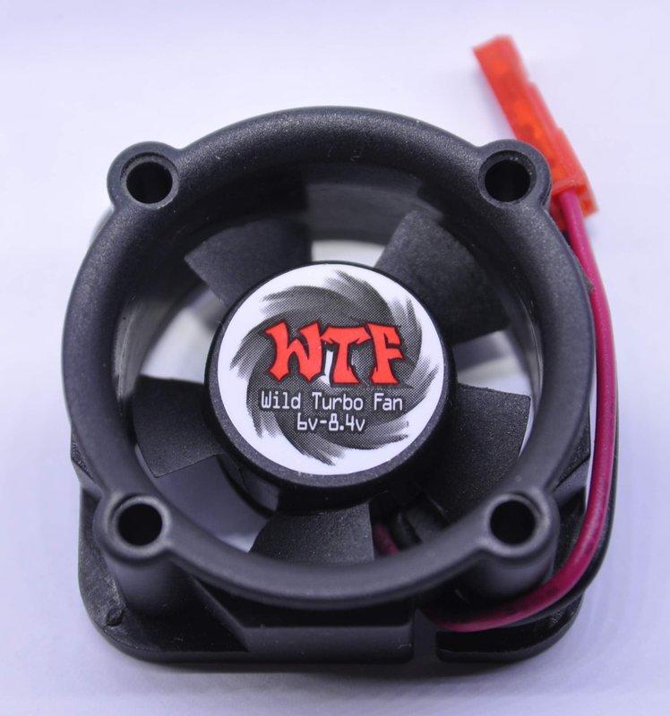 港都RC WTF Wild Turbo Fan Windy 3416 Trumpet 超高轉速馬達散熱風扇(34mm) | 露天市集 | 全台 ...