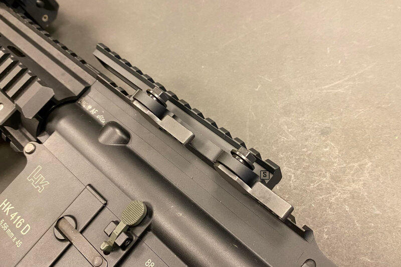 聖堂 現貨 Airsoft Artisan Larue LT-101 Riser 快拆增高座 | 露天市集 | 全台最大的網路購物市集