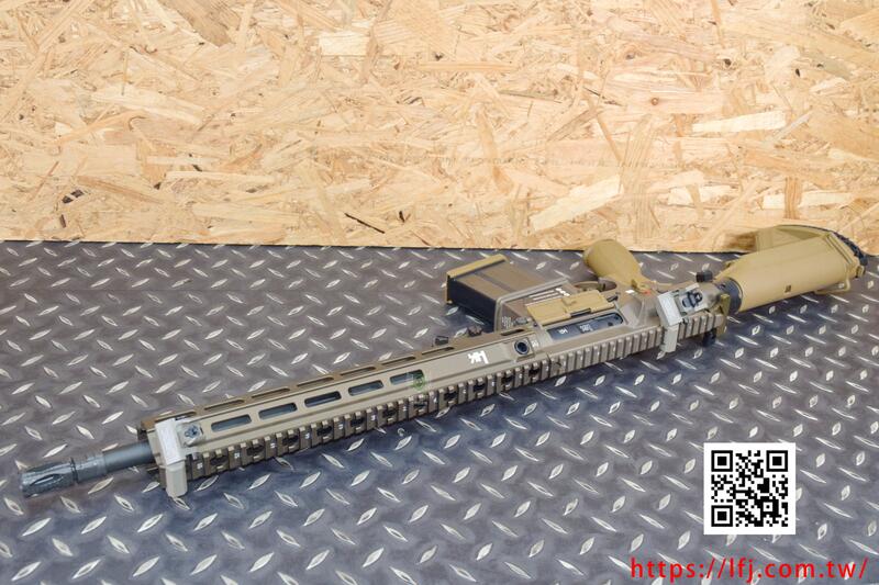 【杰丹田】VFC UMAREX HK M110A1 CSASS GBB 瓦斯槍 VF2-LM110A1-TN01 | 露天市集 | 全台最大的 ...