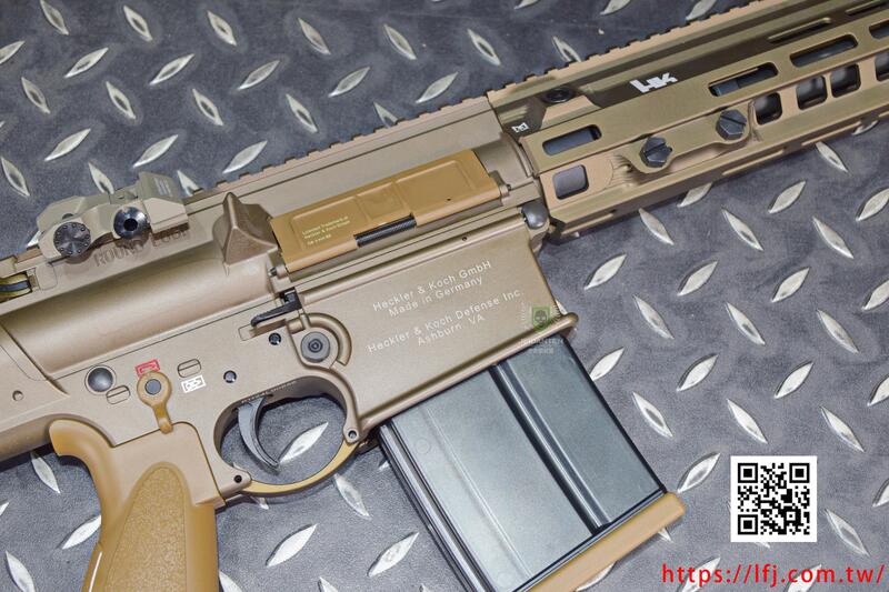 【杰丹田】VFC UMAREX HK M110A1 CSASS GBB 瓦斯槍 VF2-LM110A1-TN01 | 露天市集 | 全台最大的 ...