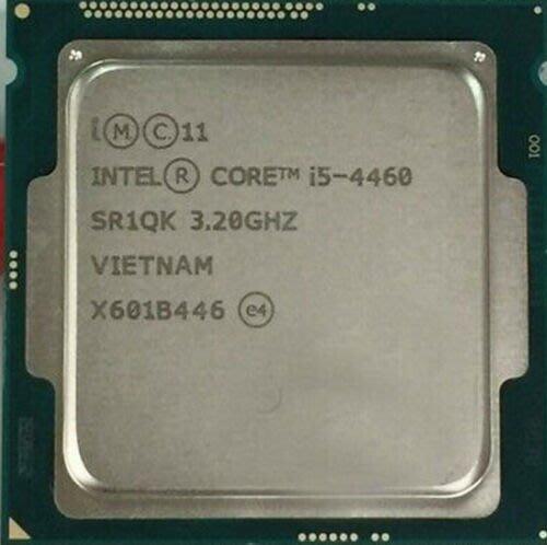 售 Intel(四代) i5-4460 1150 套件組 @i5-4460 + 技嘉或華碩主機板@ | 露天市集 | 全台最大的網路購物市集