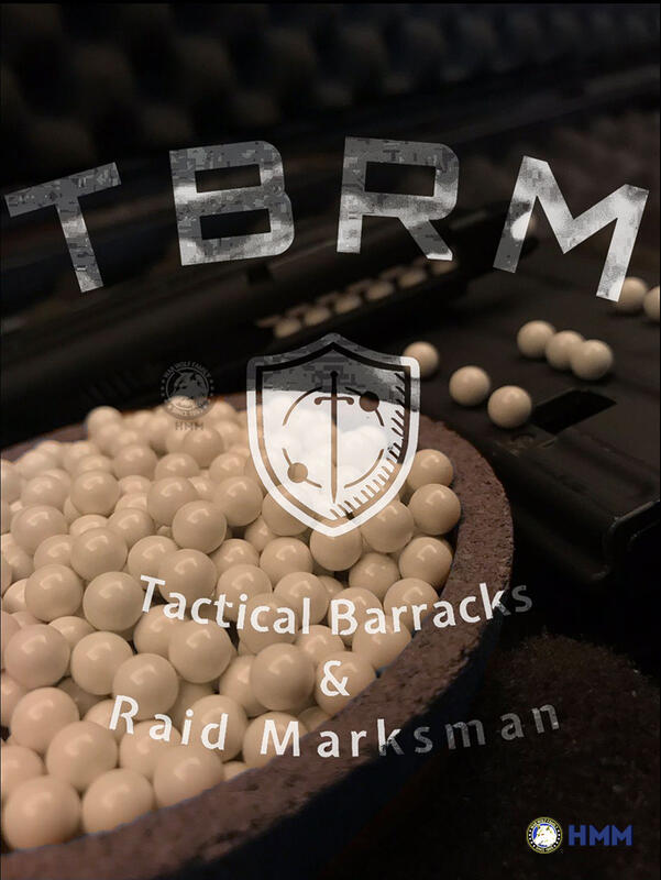 [HMM] 台灣製 TBRM精密彈 BB彈 $160~$280 | 露天市集 | 全台最大的網路購物市集