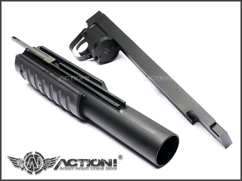 【Action!】售完）DNA - 國造T85式 榴彈發射器《限量發售》40mm T85 T65 K2 T91 | 露天市集 | 全台最大的 ...