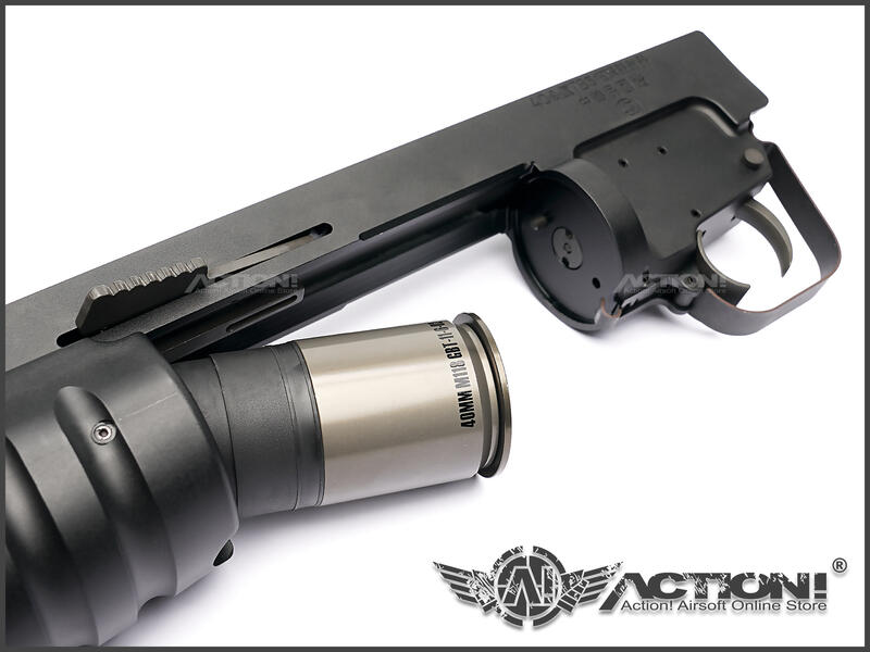 【Action!】售完）DNA - 國造T85式 榴彈發射器《限量發售》40mm T85 T65 K2 T91 | 露天市集 | 全台最大的 ...