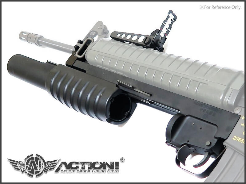 【Action!】售完）DNA - 國造T85式 榴彈發射器《限量發售》40mm T85 T65 K2 T91 | 露天市集 | 全台最大的 ...