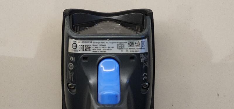 [自動控制網] Datalogic GD4430-BK-HD Unitech MS842R 全新、測試品 二維條碼掃描器 | 露天市集 | 全 ...