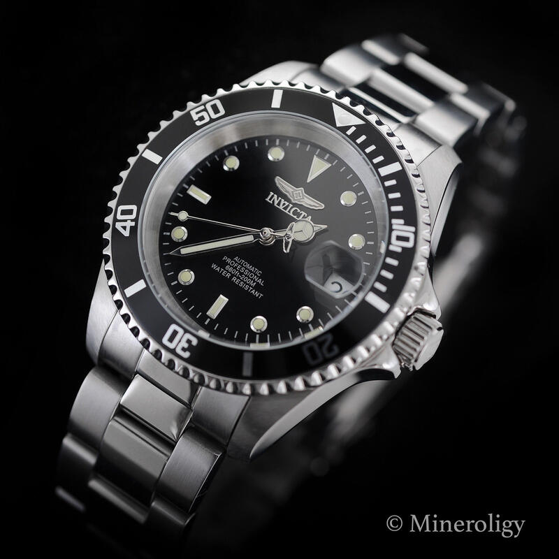 台灣保固英威塔Invicta 8926OB Pro Diver潛水錶機械錶NH35A機芯8926C後續款黑水鬼男錶手錶 | 露天市集 | 全台 ...