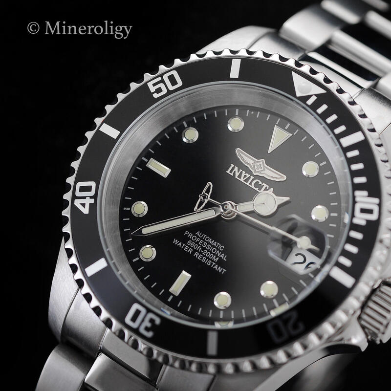 台灣保固英威塔Invicta 8926OB Pro Diver潛水錶機械錶NH35A機芯8926C後續款黑水鬼男錶手錶 | 露天市集 | 全台 ...