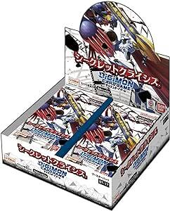 (白貓貓) 《現貨》數碼寶貝 DTCG BT-17 極密危機 一盒24包 | 露天市集 | 全台最大的網路購物市集