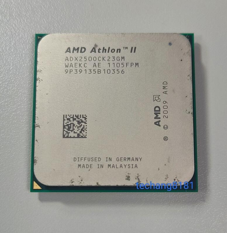 AMD Athlon II X2 250 | 露天市集 | 全台最大的網路購物市集