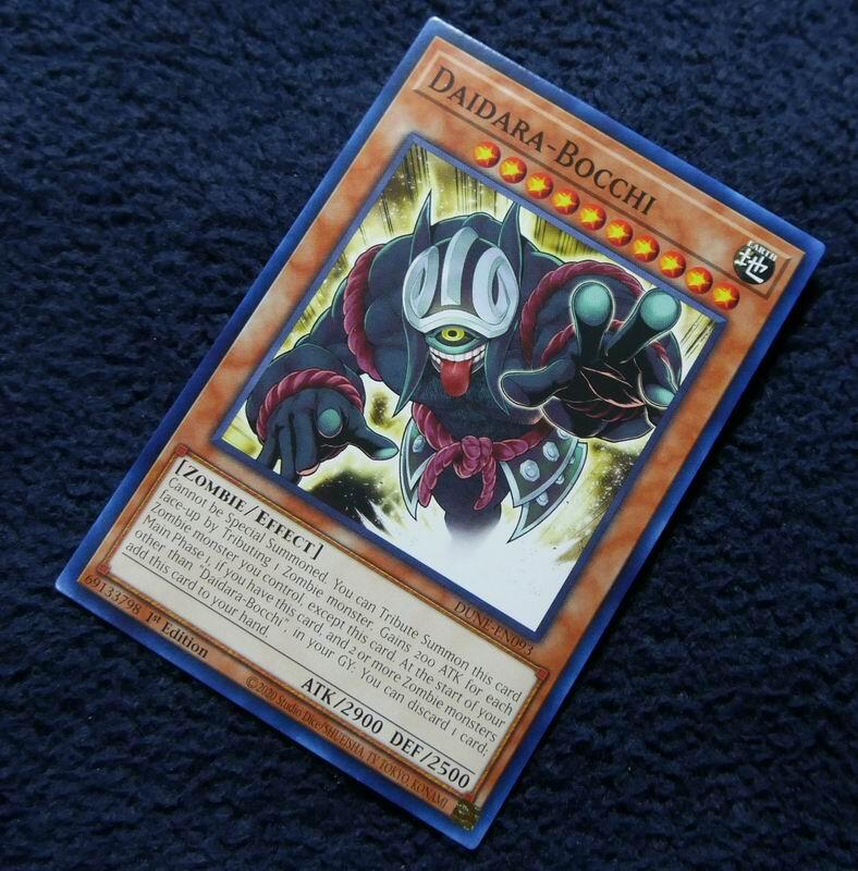 [台拍遊戲王] DUNE-EN093 美英1刷 普卡 大太郎法師X1(M/NM)=VJMP-JP224 | 露天市集 | 全台最大的網路購物市集