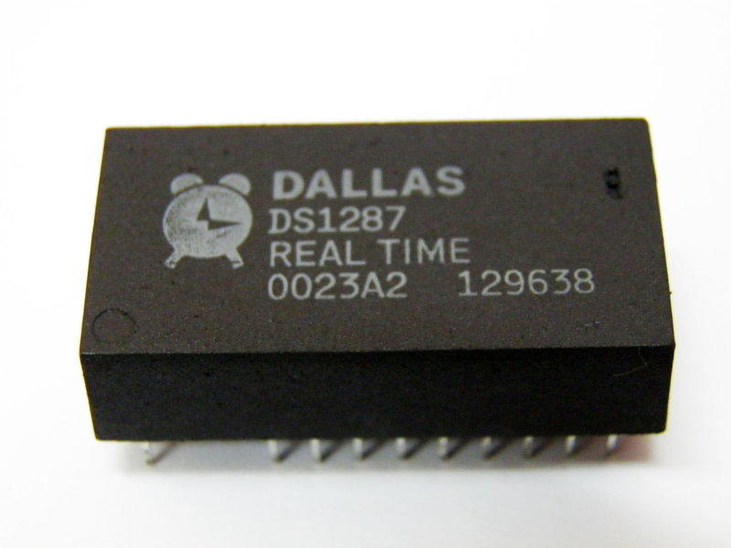 時鐘IC-DS1287/1187(Real Time Clock) | 露天市集 | 全台最大的網路購物市集
