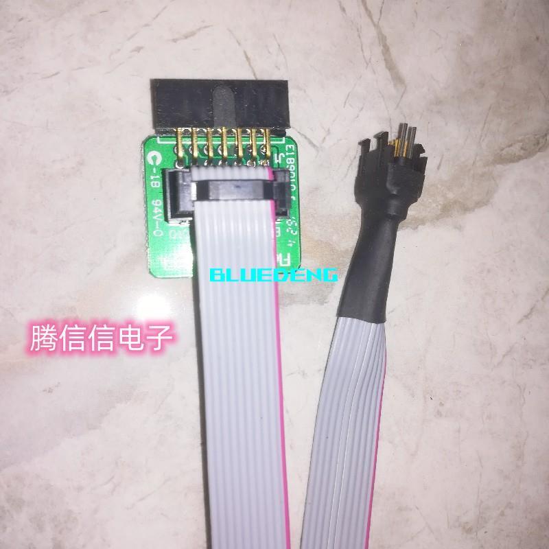 現貨TC2050-IDC-430 CBL PLUG-MSP430 / FET430 MSP-FET | 露天市集 | 全台最大的網路購物市集