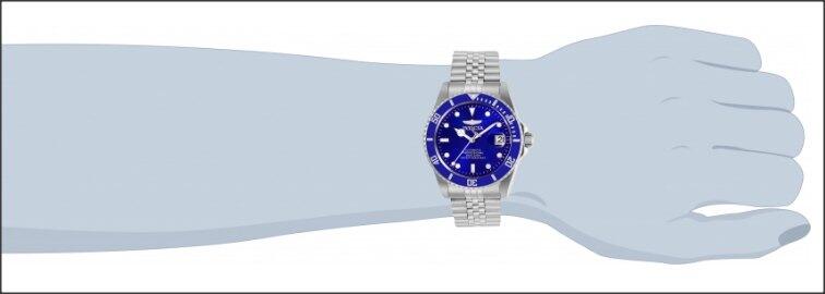 台灣一年保固英威塔Invicta 29179 Pro Diver潛水機械錶日本NH35A機芯 男士錶不鏽鋼錶帶男錶手錶 | 露天市集 | 全台 ...