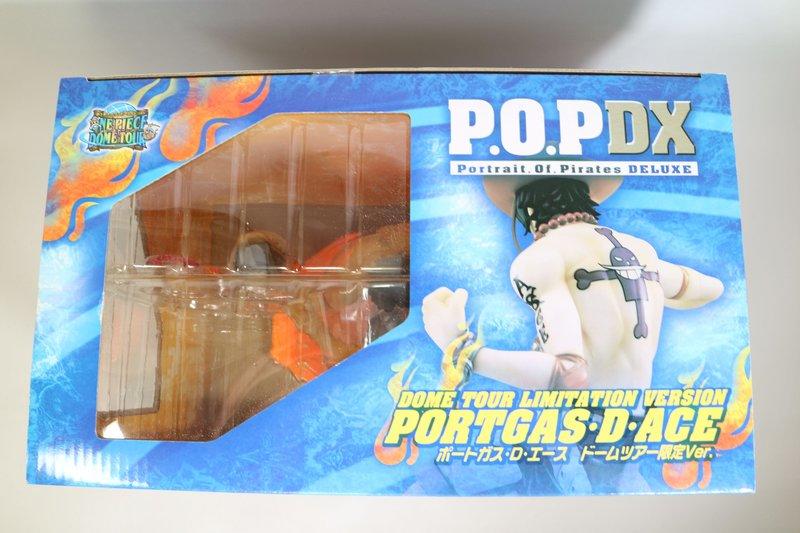 【花川戶模玩】(售出) 高雄可面交 日版 未拆封新品 艾斯 POP DX Ver 2.0 會場限定 馬林福特 | 露天市集 | 全台最大的網路購物市集