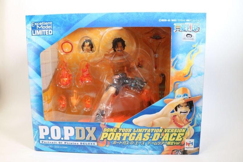 【花川戶模玩】(售出) 高雄可面交 日版 未拆封新品 艾斯 POP DX Ver 2.0 會場限定 馬林福特 | 露天市集 | 全台最大的網路購物市集